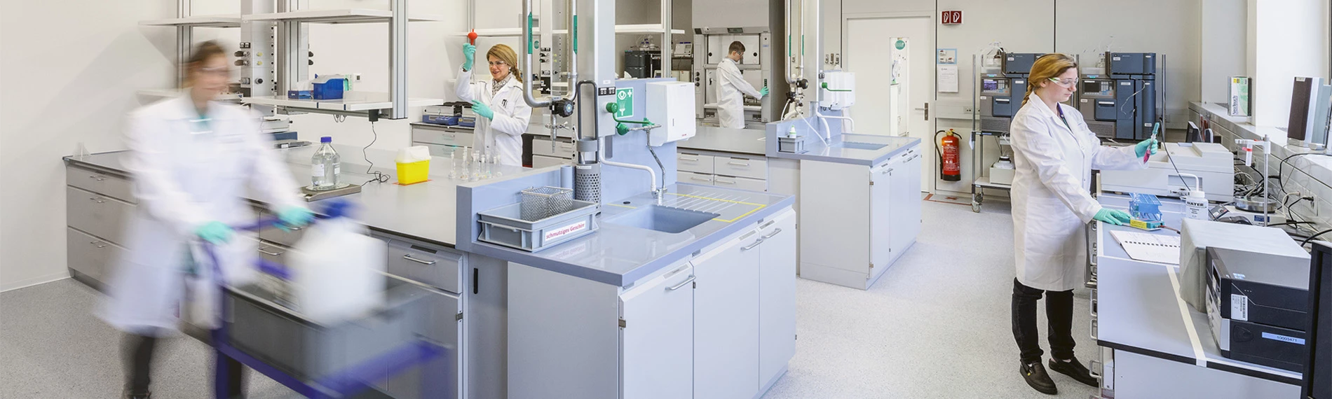 MSD Schachen - High-Tech-Entwicklungszentrum | Unternehmen ...