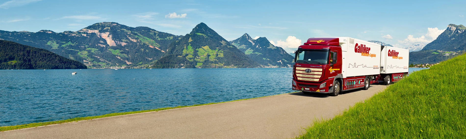 Green Logistics by Galliker | Blogbeiträge | Wirtschaftsförderung Luzern