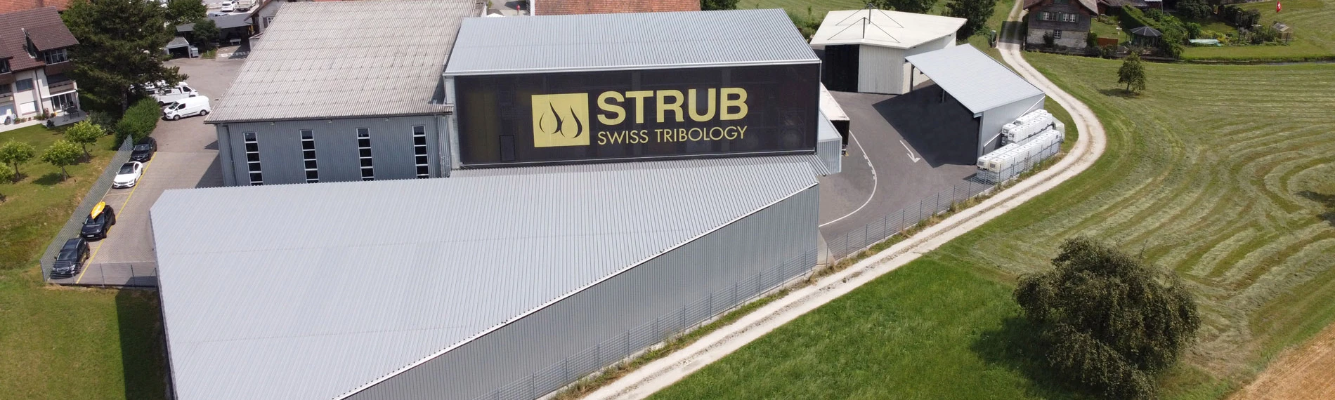 STRUB Swiss Tribology | Unternehmen | Wirtschaftsförderung Luzern