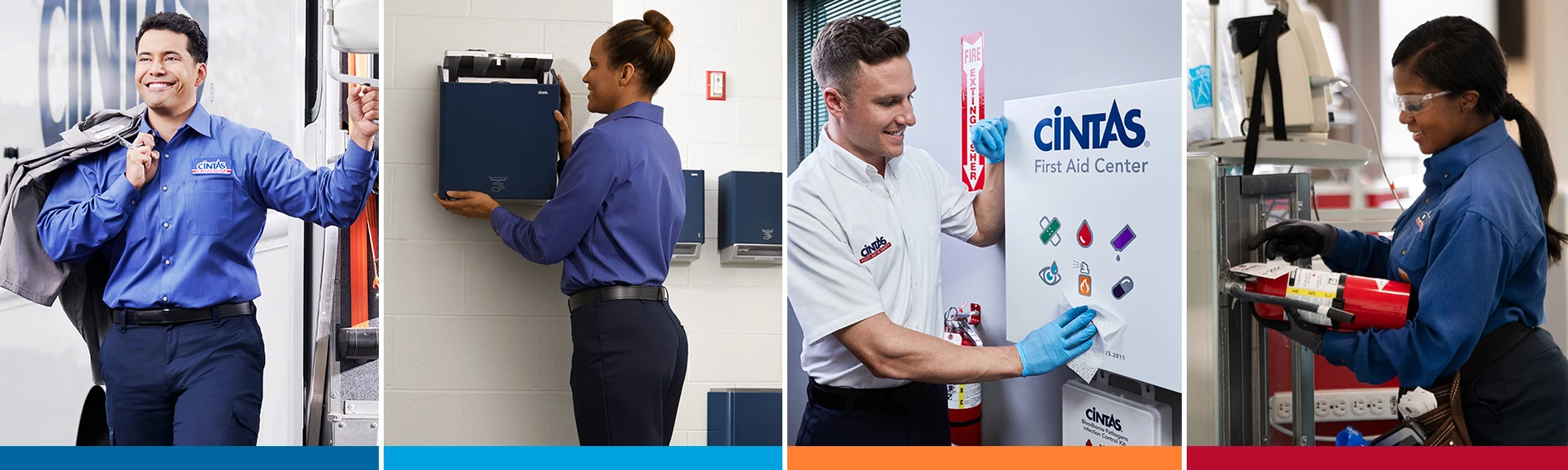 Ready for the workday | Unternehmen | Wirtschaftsförderung Luzern