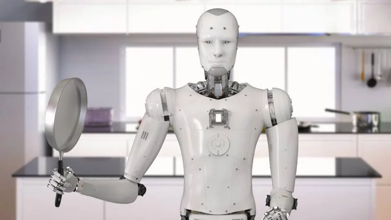 Die digitale Küche ist mehr als ein Roboter | News ...