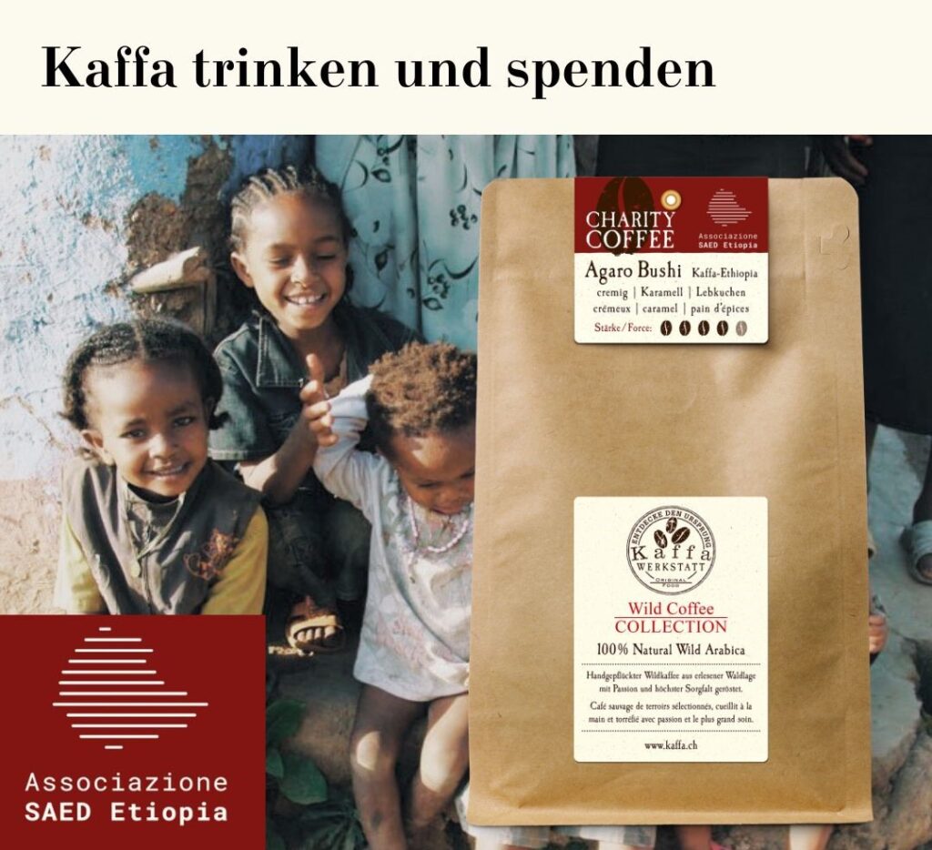 Zwei Schweizer Organisationen lancieren Charity Coffee | News ...