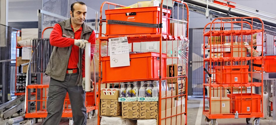 Pistor baut Verteilzentrale für die Ostschweiz | News ...