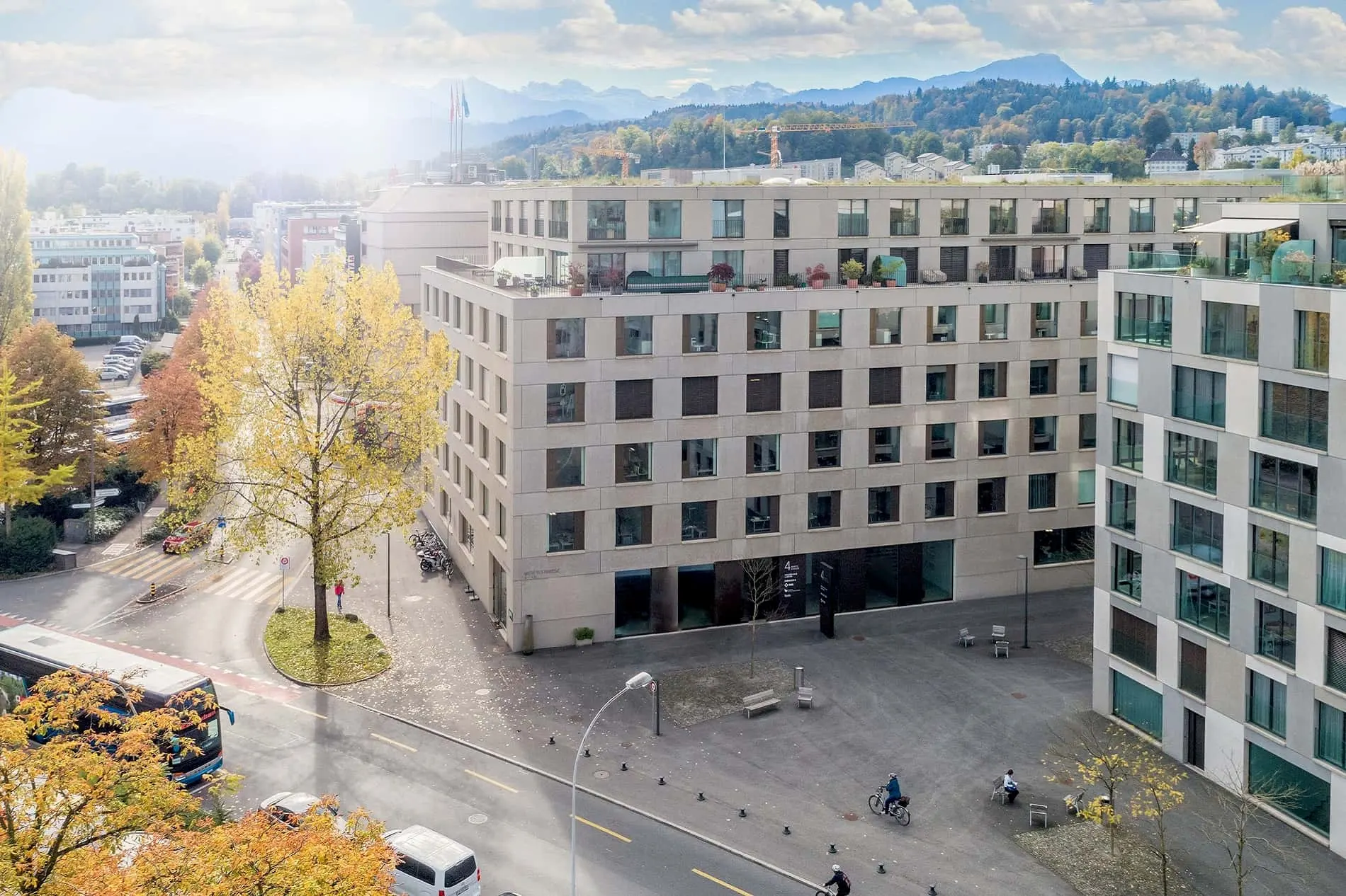 60 Jahre MSD Schweiz: Ein Jubiläum der Innovation am Standort Luzern ...