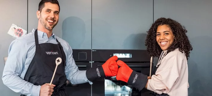 Veriset holt Mujinga Kambundji an Bord | News | Wirtschaftsförderung Luzern