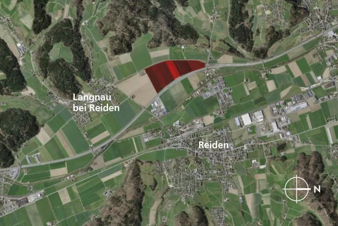 Aktuelle Entwicklung im Strategischen Arbeitsgebiet Reiden | News ...