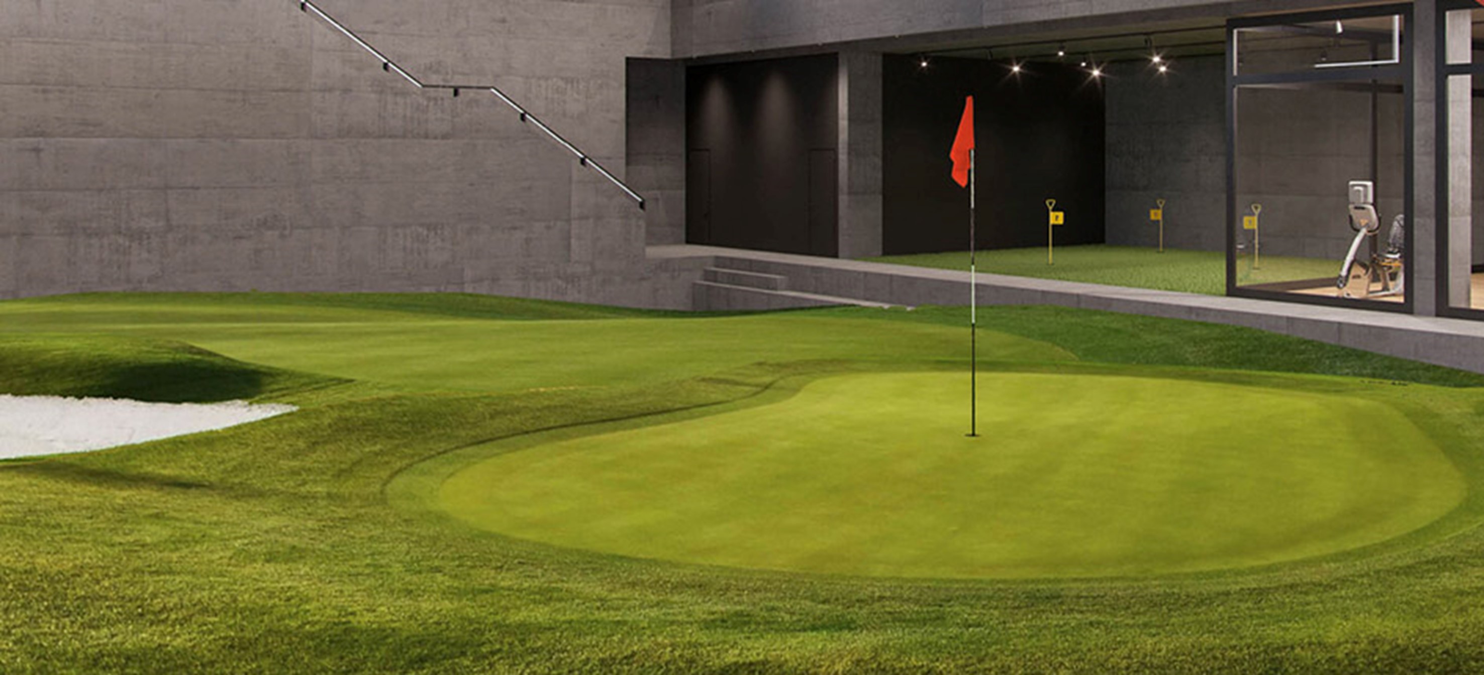 Golf Sempach eröffnet Indoor-Trainingszentrum | News ...