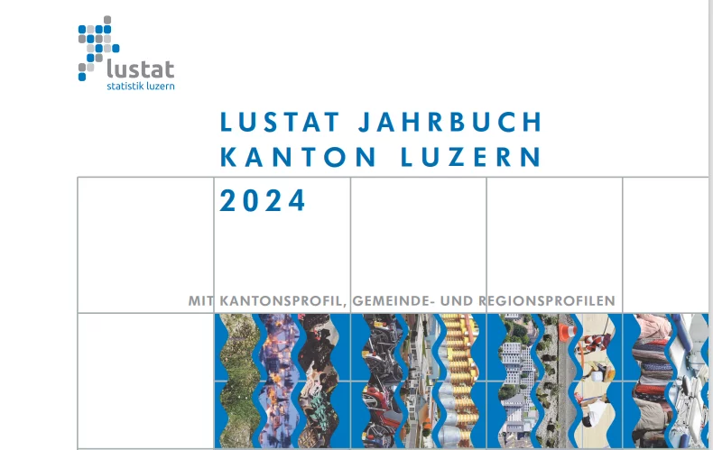 Neues LUSTAT Jahrbuch 2024 bietet umfassende Einblicke in die Zahlen ...