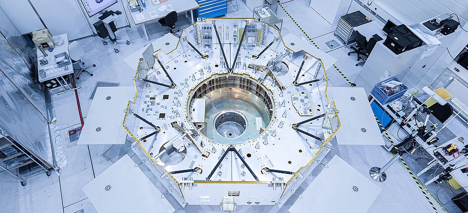 André Wall tritt als CEO von RUAG International und Beyond Gravity ...