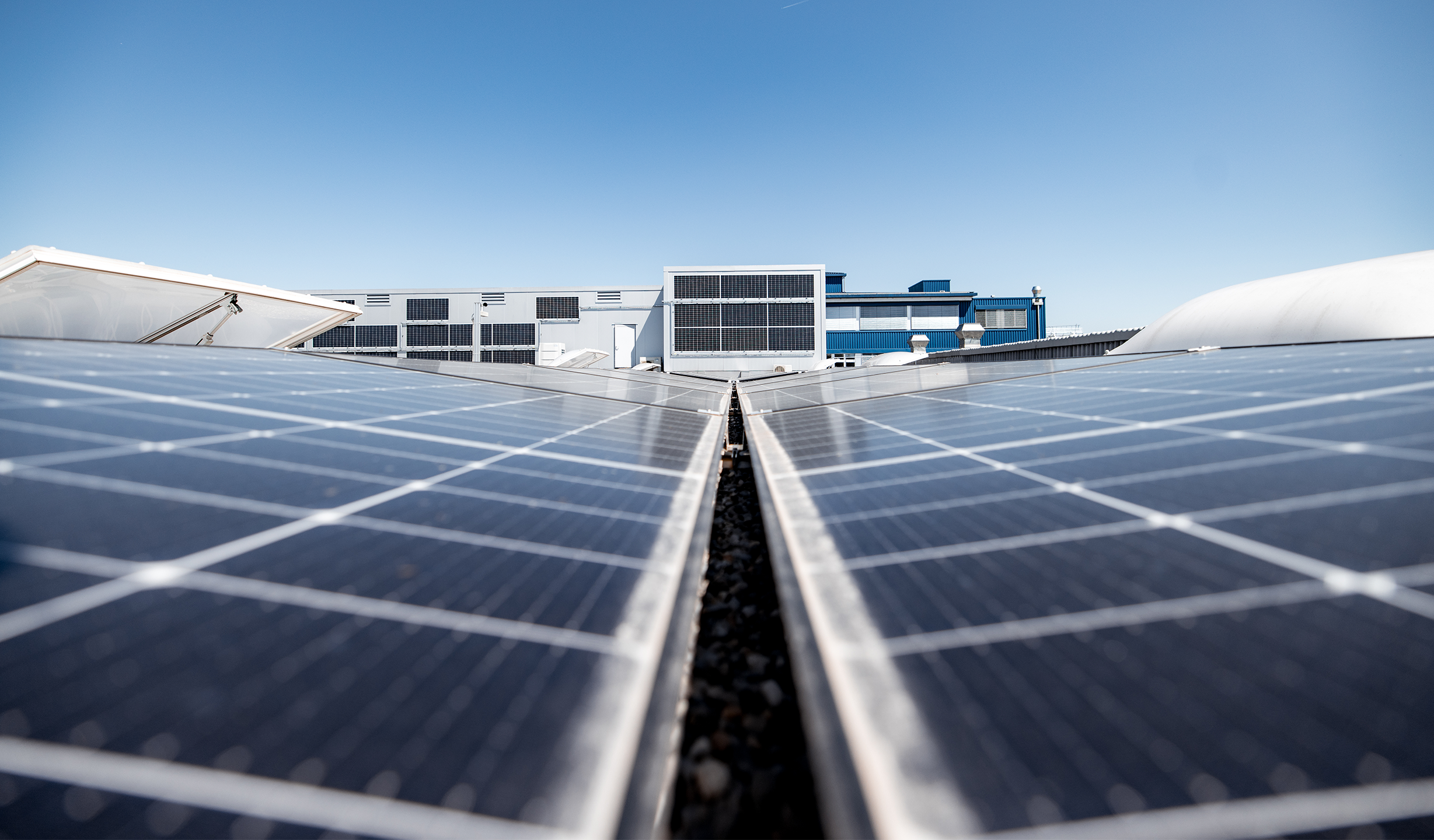 Bachmann Group baut Solarkraft aus | News | Wirtschaftsförderung Luzern