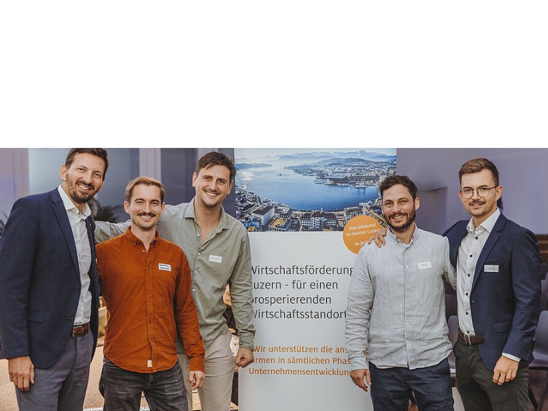 Komeo gewinnt Zentralschweizer Preis für Neuunternehmer | News ...
