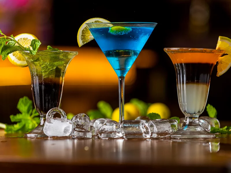 CAAA Luzern wird für Cocktailmenü Flavor of Sounds ausgezeichnet | News ...
