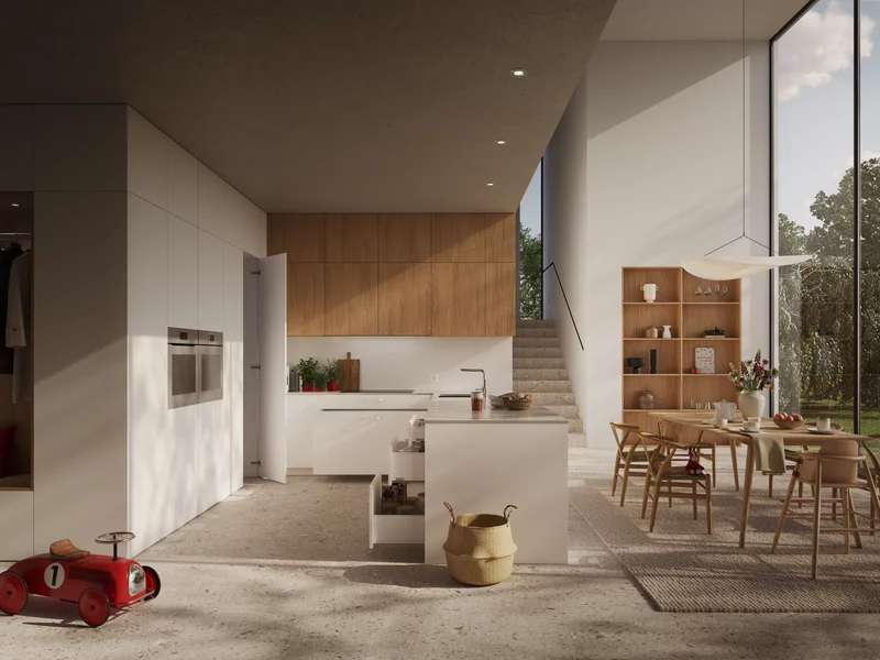 Veriset bringt neue variable Küchenkollektion heraus | News ...