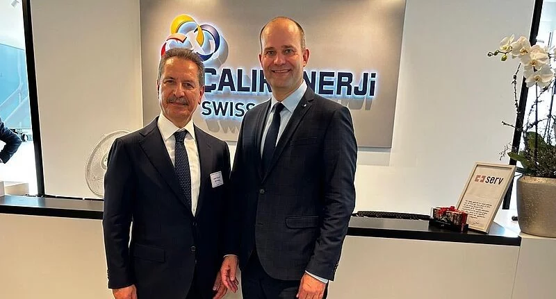 Çalik Enerji Swiss AG eröffnet Standort in Buchrain | News ...