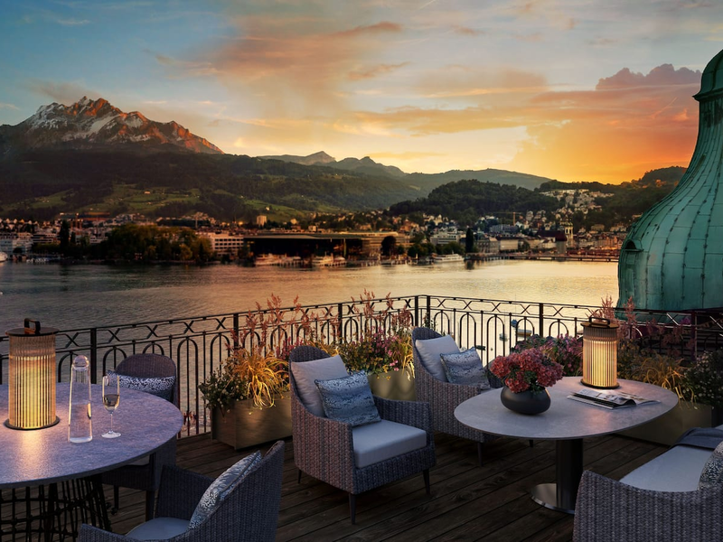 Mandarin Oriental Palace ist neu eröffnet | News | Wirtschaftsförderung ...