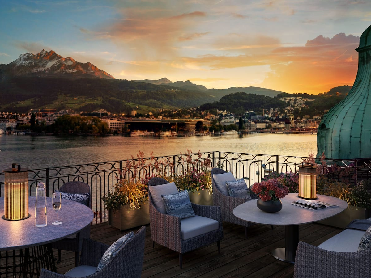 Mandarin Oriental Palace ist neu eröffnet | News | Wirtschaftsförderung ...