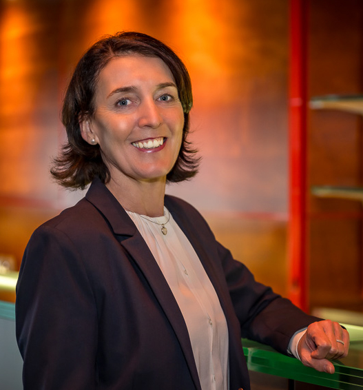 Monika von Rotz | Wirtschaftsförderung Luzern