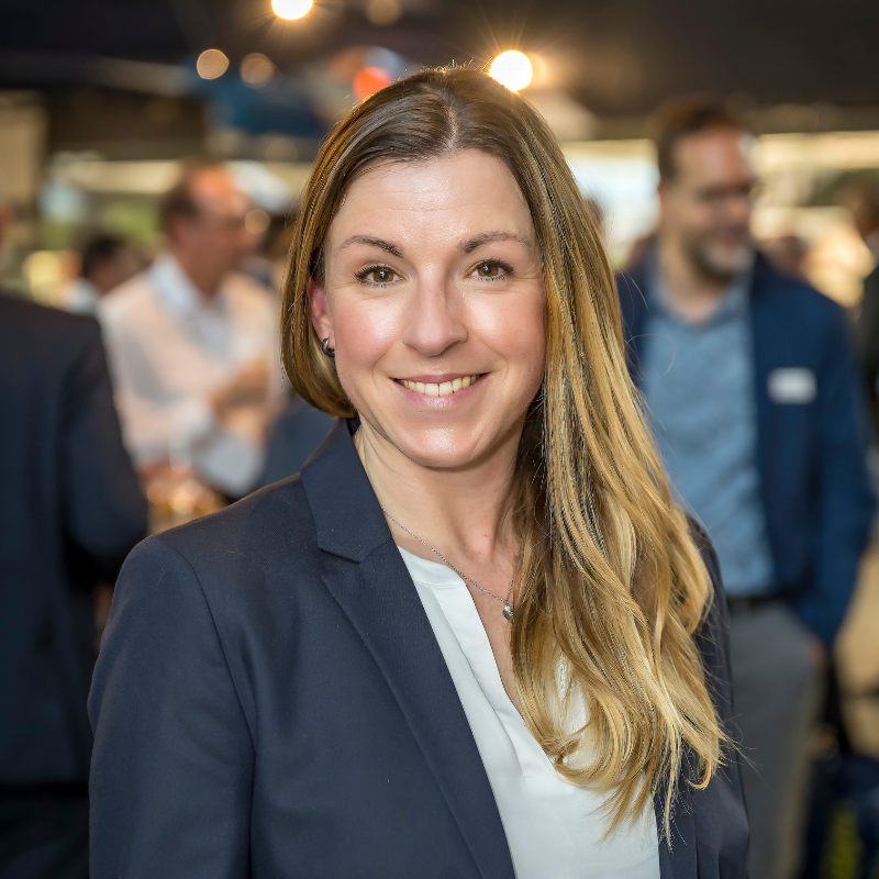 Sarah Bieri | Wirtschaftsförderung Luzern