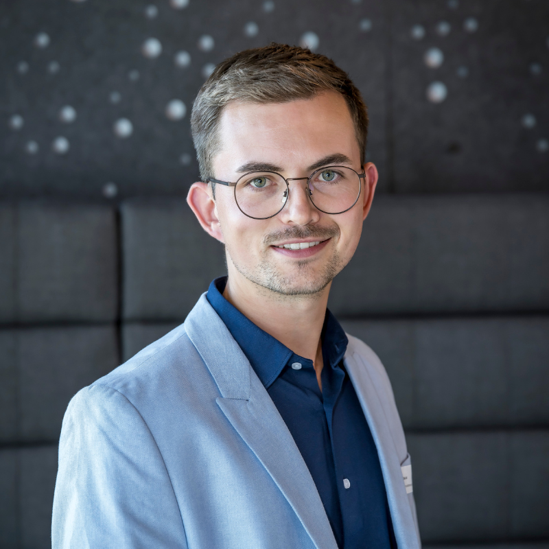 Dario Jurt | Wirtschaftsförderung Luzern